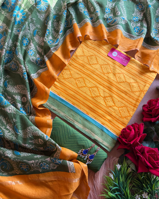 Manmayi India- Rock the Ethnicity