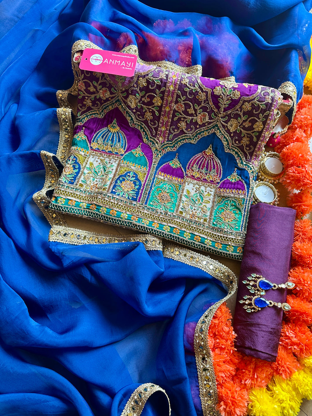 Manmayi India- Rock the Ethnicity