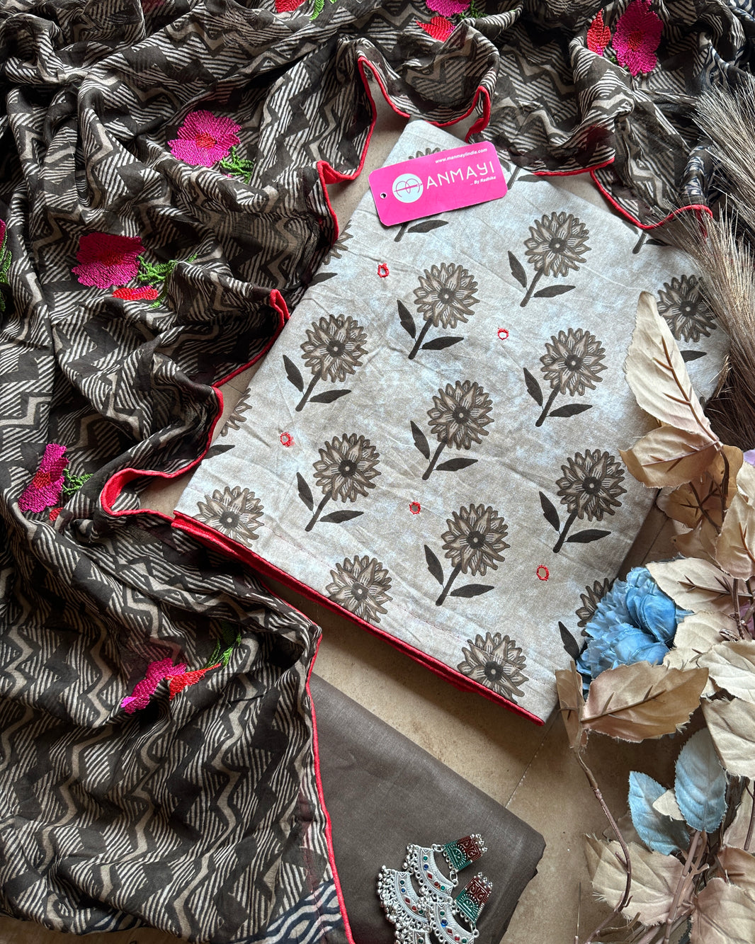 Manmayi India- Rock the Ethnicity