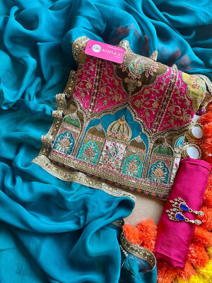 Manmayi India- Rock the Ethnicity