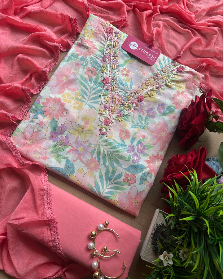 Manmayi India- Rock the Ethnicity