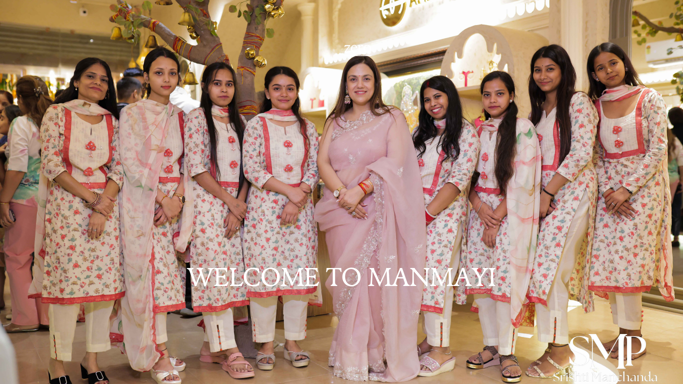 Manmayi India- Rock the Ethnicity