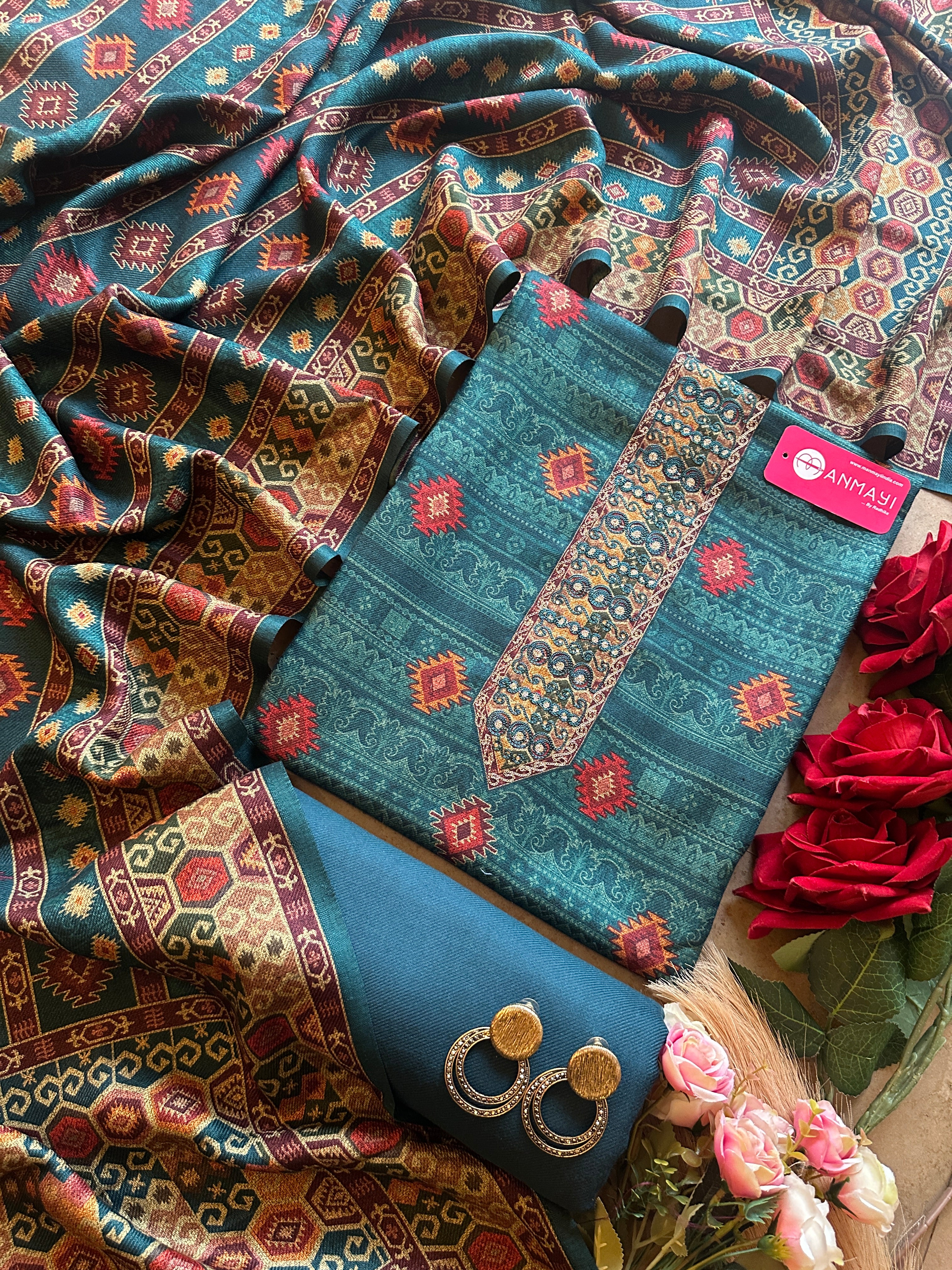 Manmayi India- Rock the Ethnicity