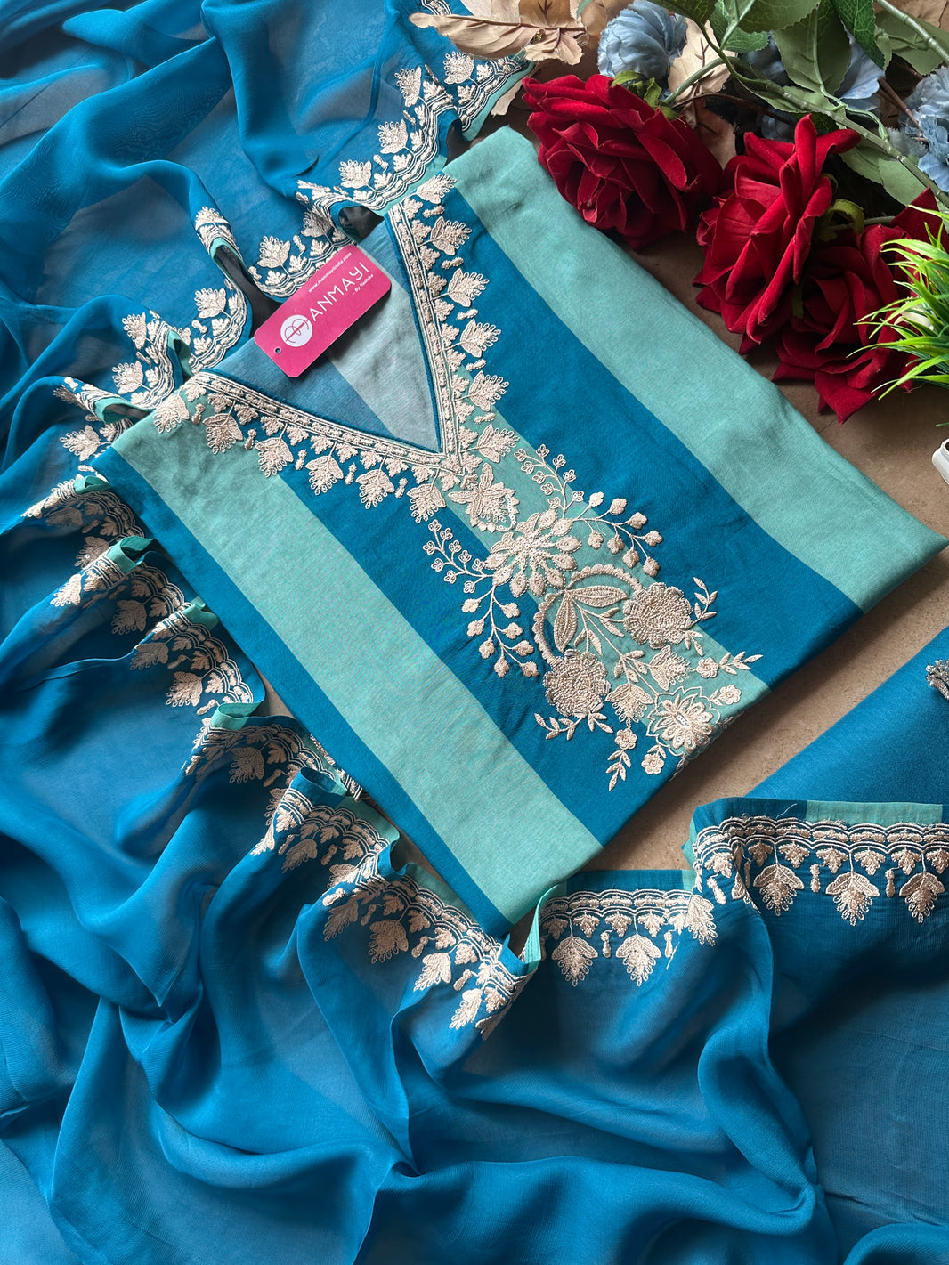 Manmayi India- Rock the Ethnicity