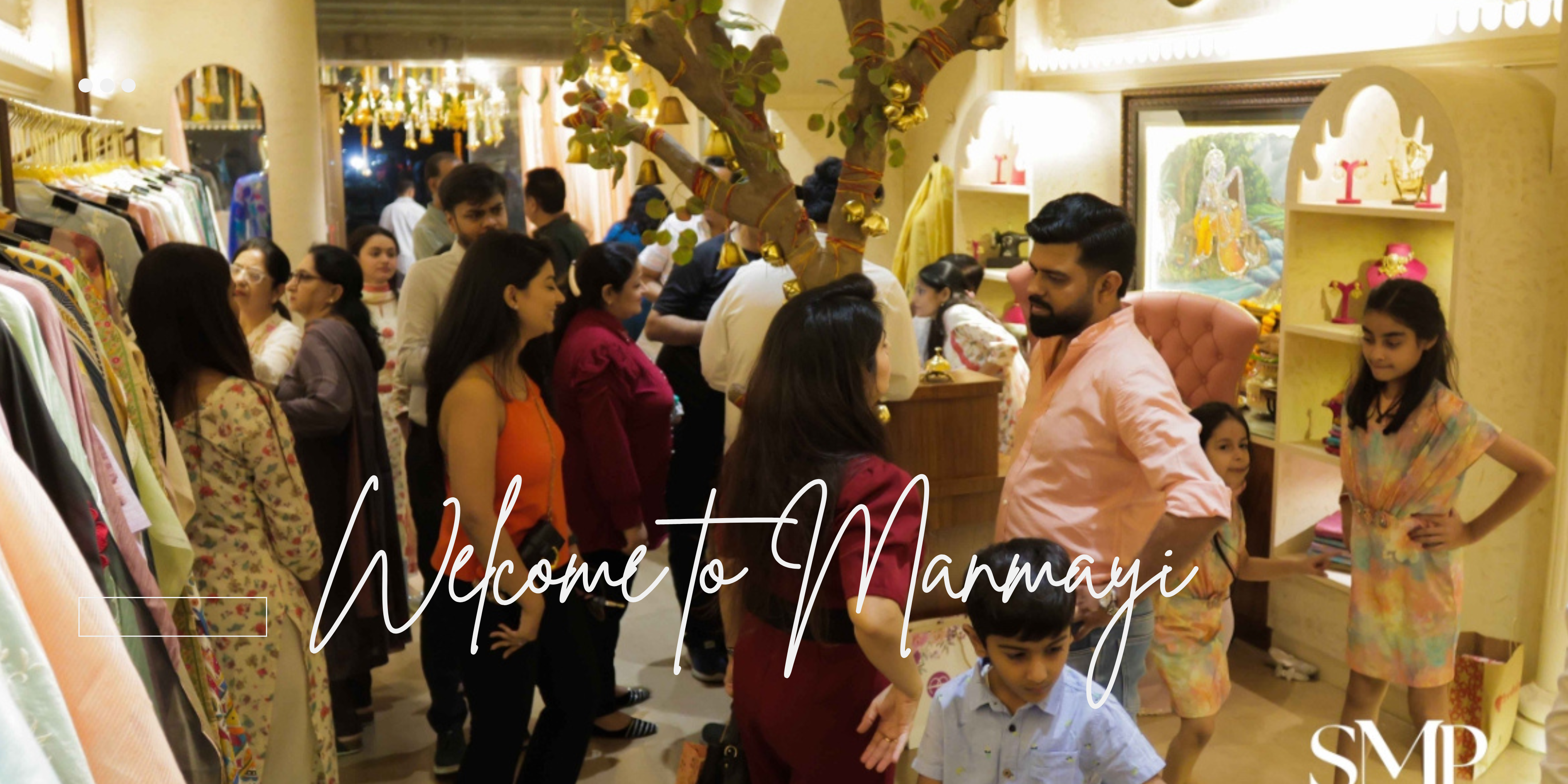Manmayi India- Rock the Ethnicity
