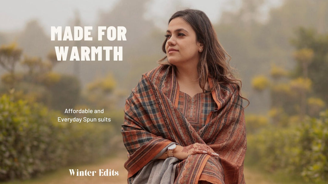 Manmayi India- Rock the Ethnicity